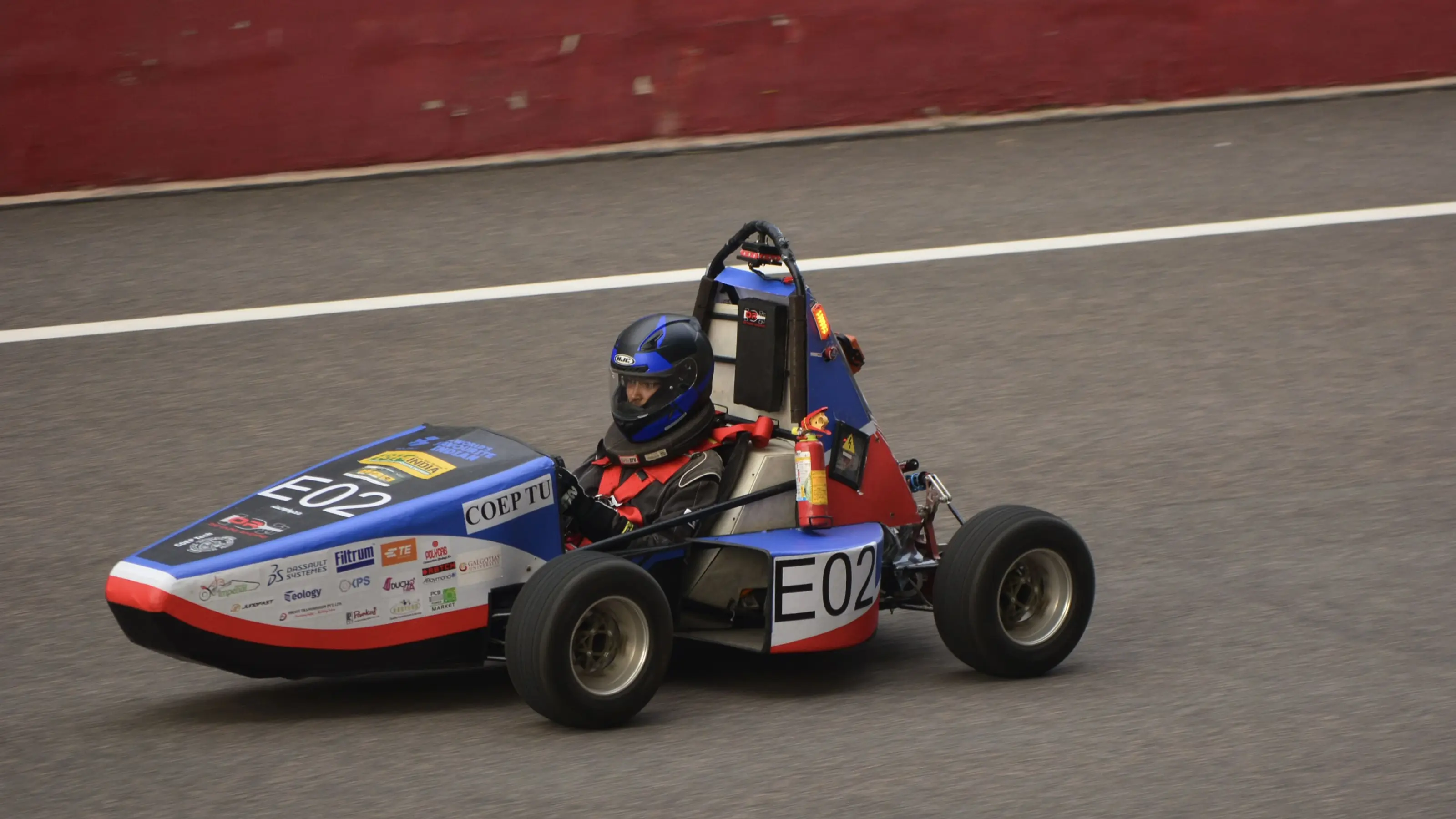 Team Octane Racing