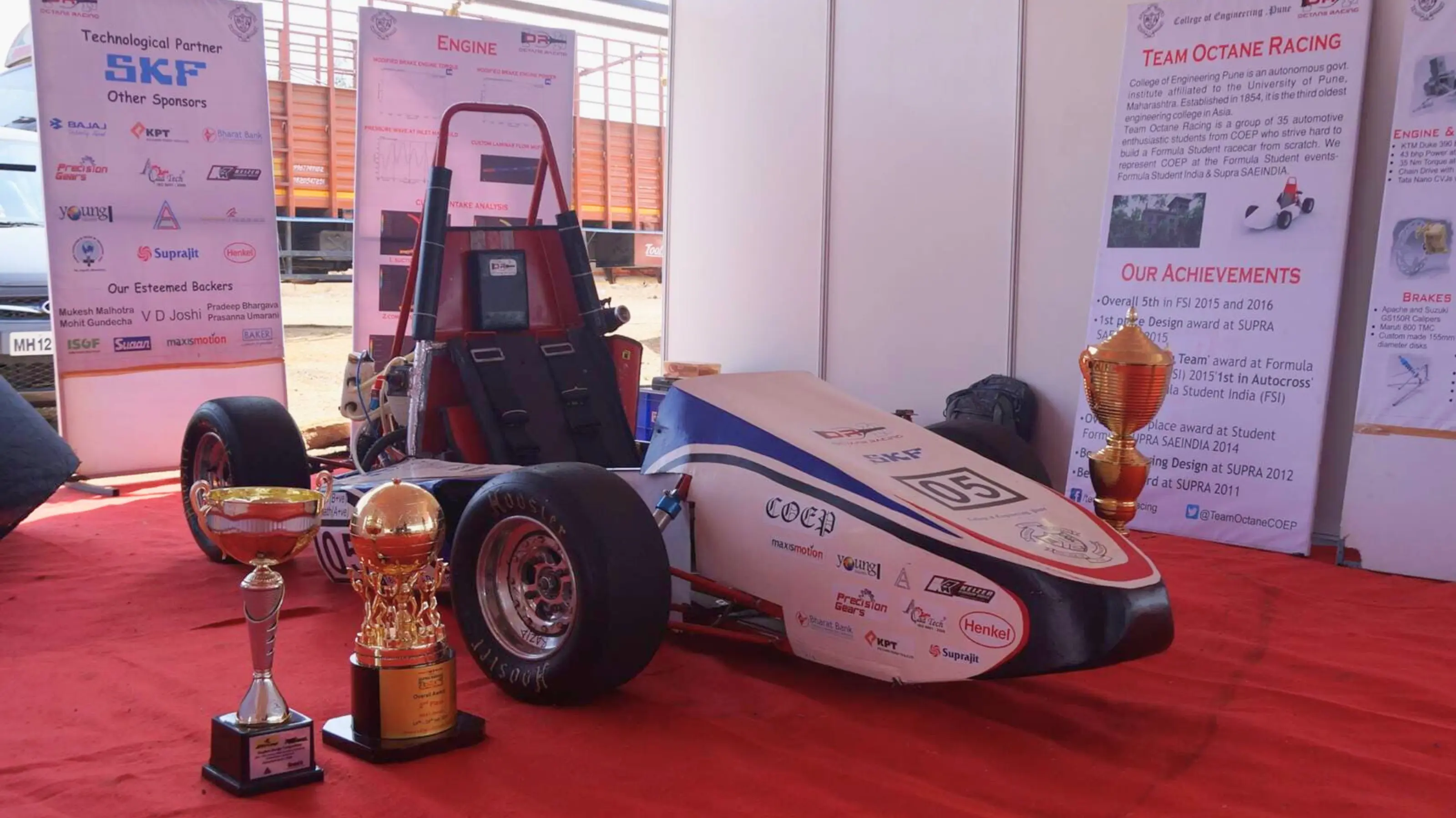 Team Octane Racing