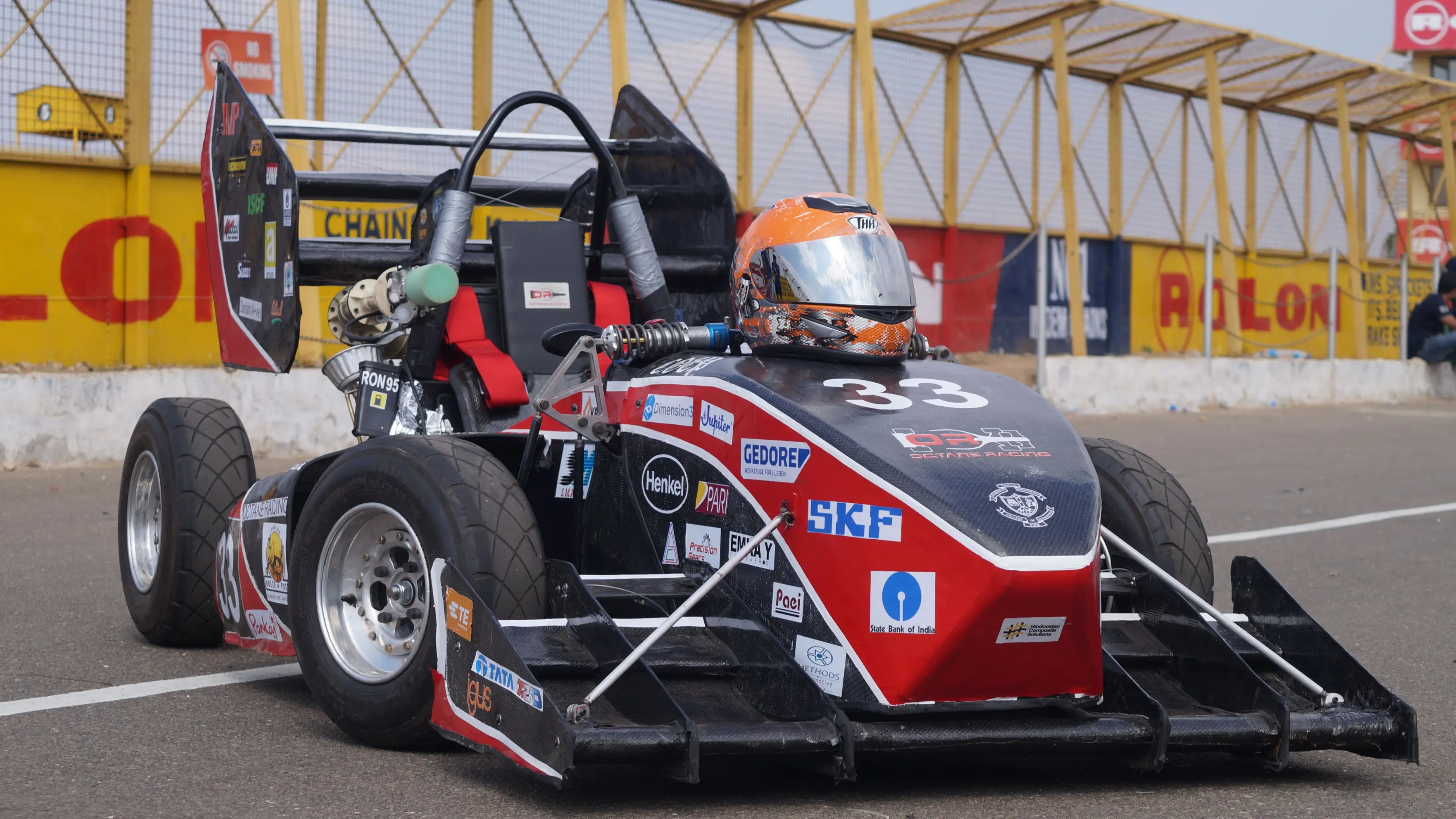 Team Octane Racing