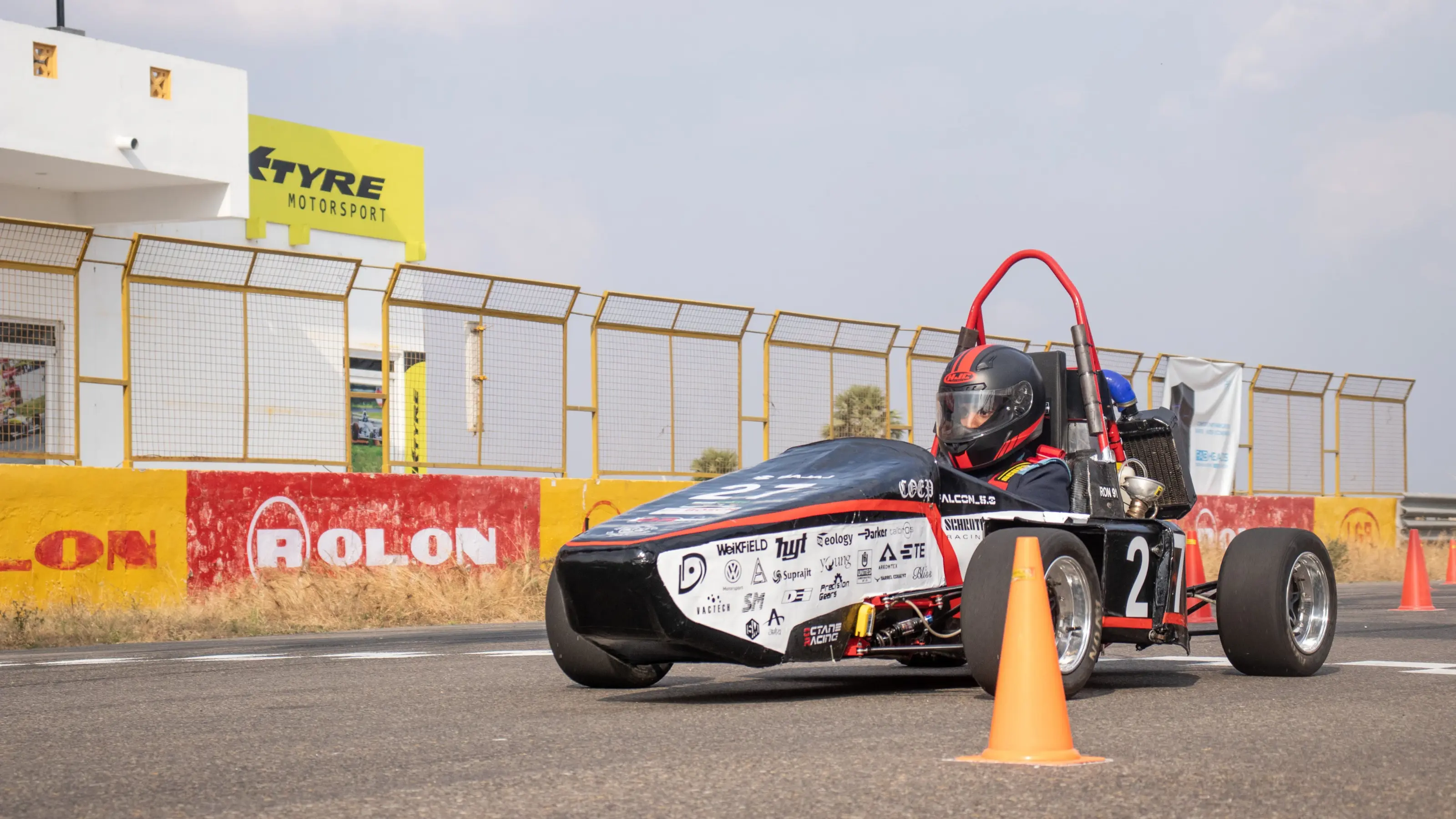 Team Octane Racing